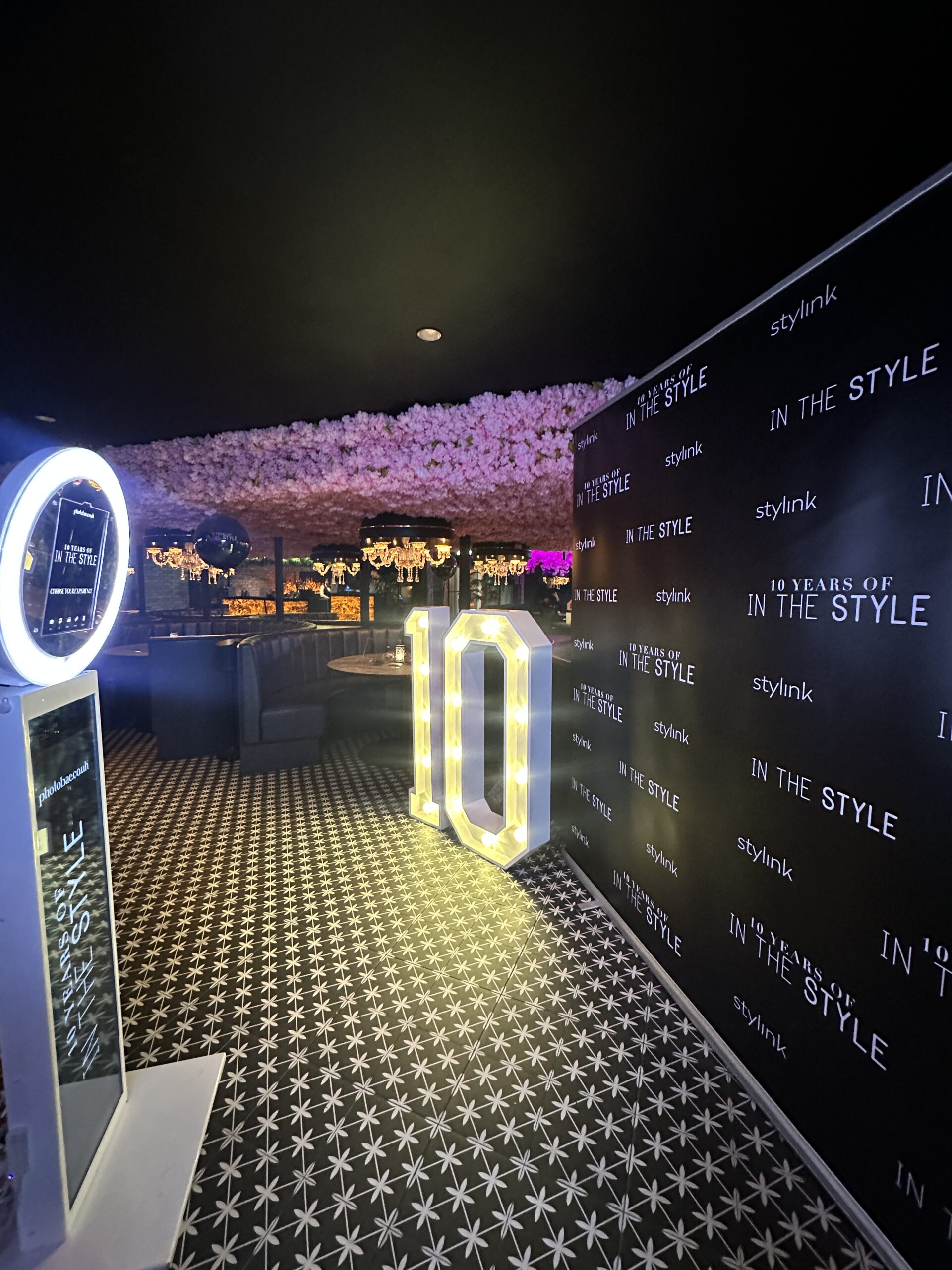 Corporate Event Photo Booth Hire Manchester by Photobae