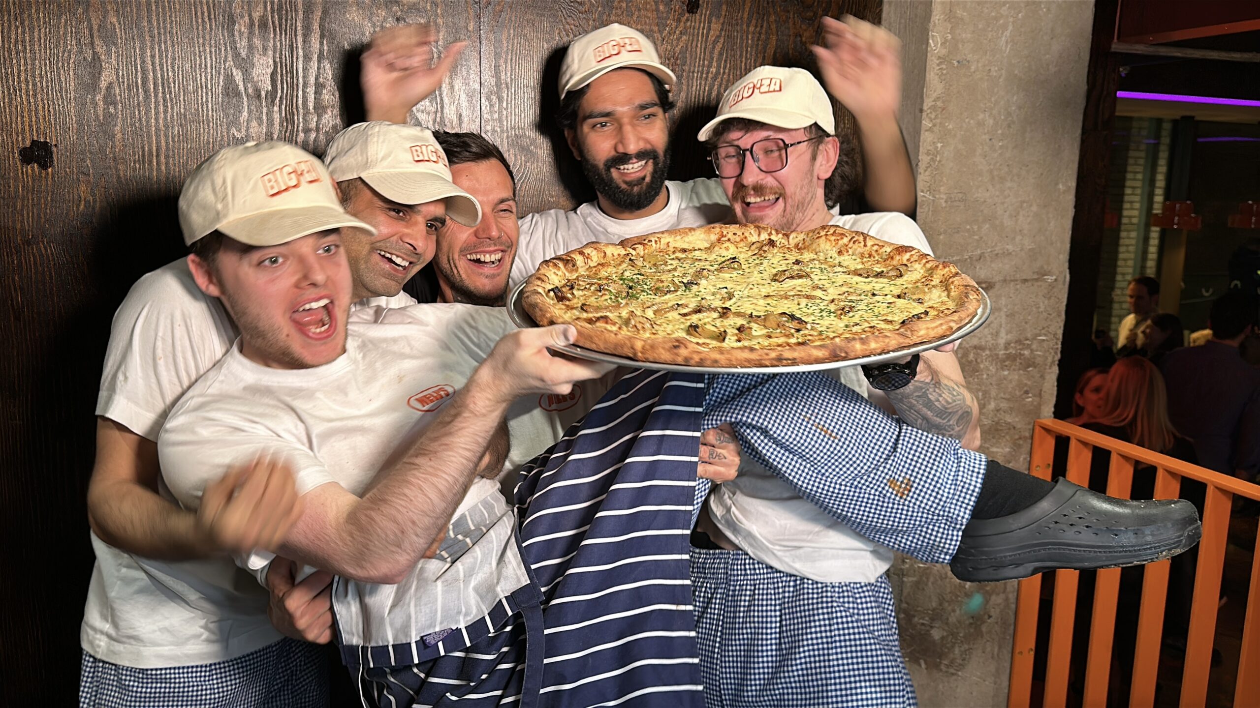 Nell’s Pizza Altrincham Grand Opening – A Night to Remember! - Photobae